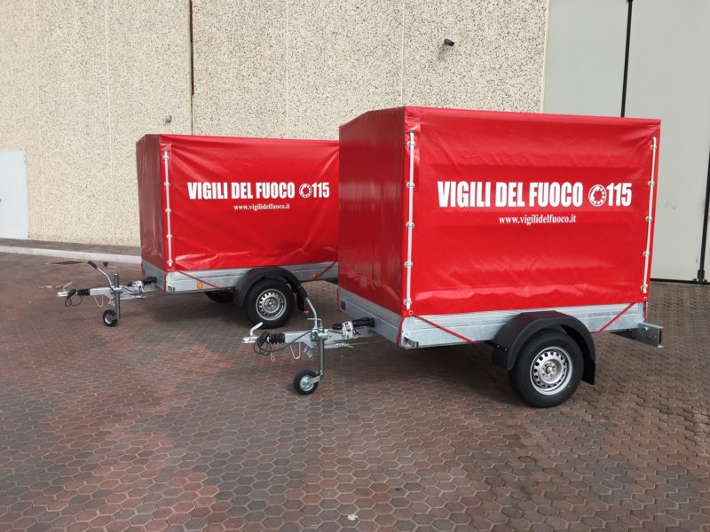 OMC Axles & Trailers - Telai speciali omologati e rimorchi stradali