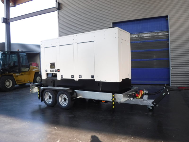 OMC Axles & Trailers - Telai speciali omologati e rimorchi stradali