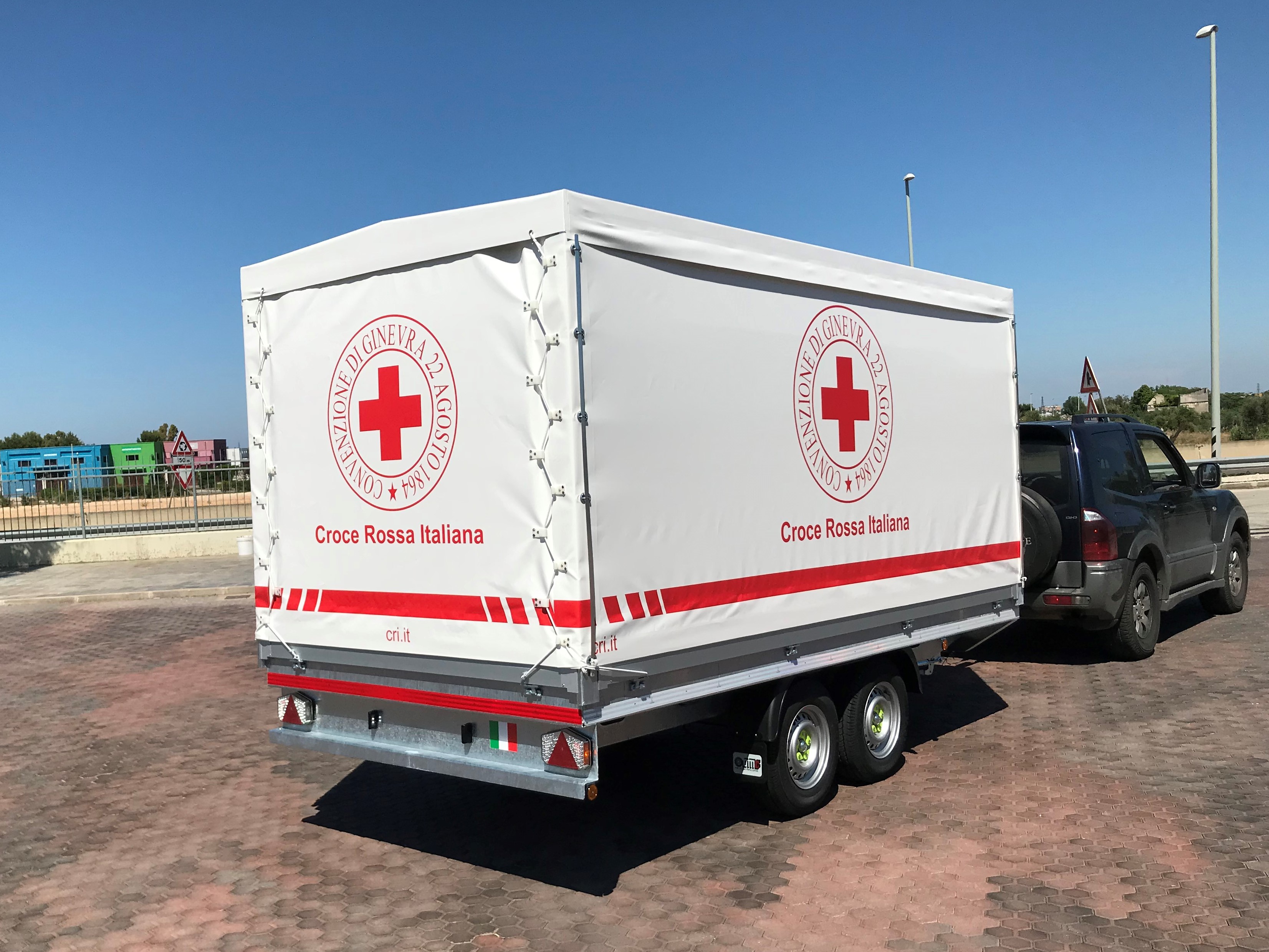 APPROVED ON ROAD TRAILERS - OMC Axles & Trailers